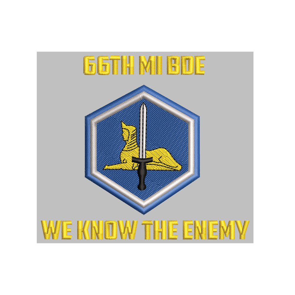 66th MI BDE — LEVEL Tactical
