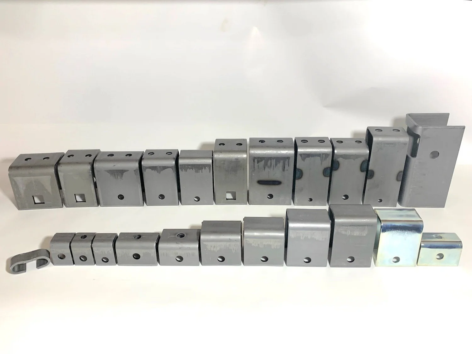 Trailer Hangers — New Deal Trailer Parts