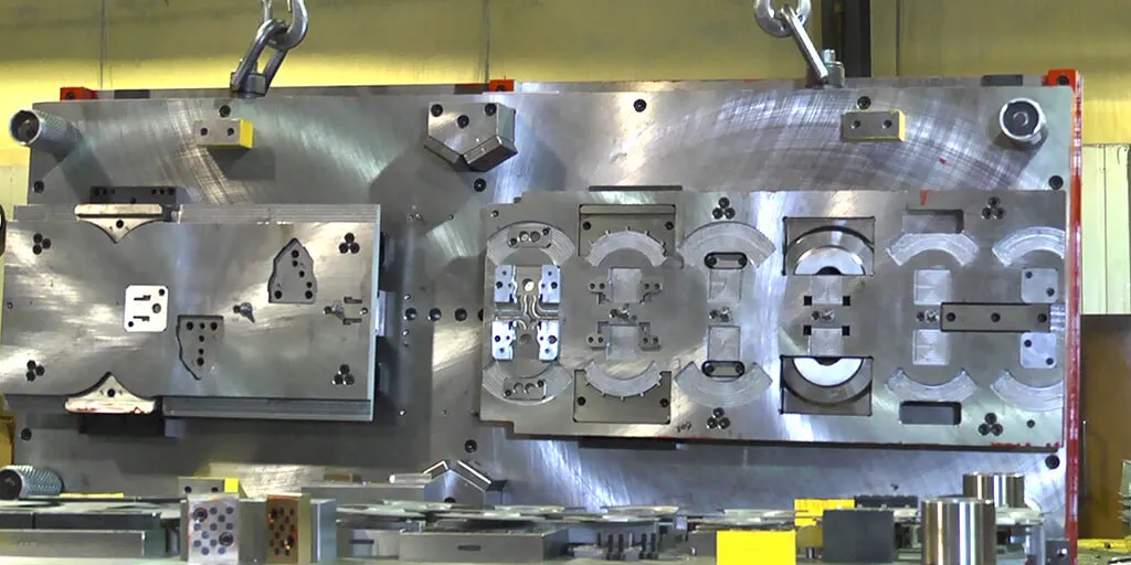 Tool & Die — New Deal Trailer Parts