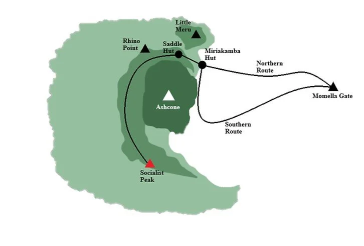 4 Day Route — Omura Tours