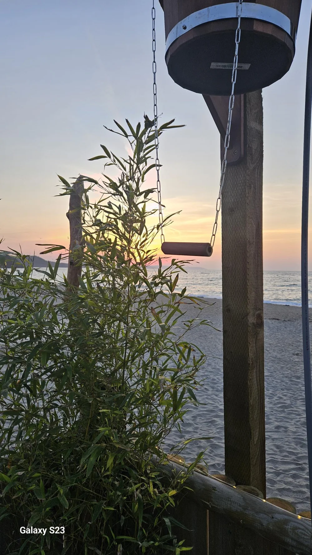 The Sands Sauna — CORNWALL WATERSPORTS