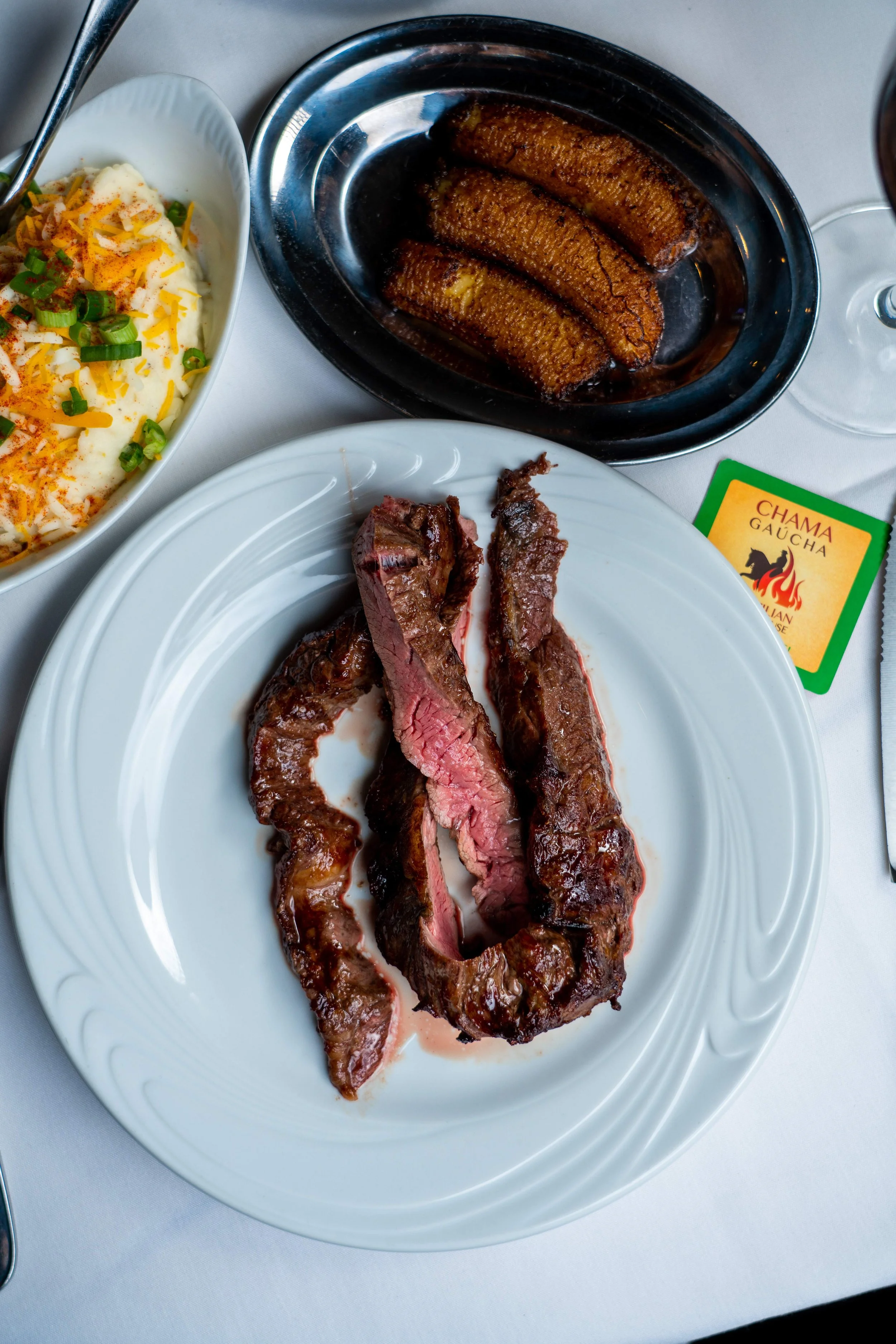 Menu — Chama Gaucha