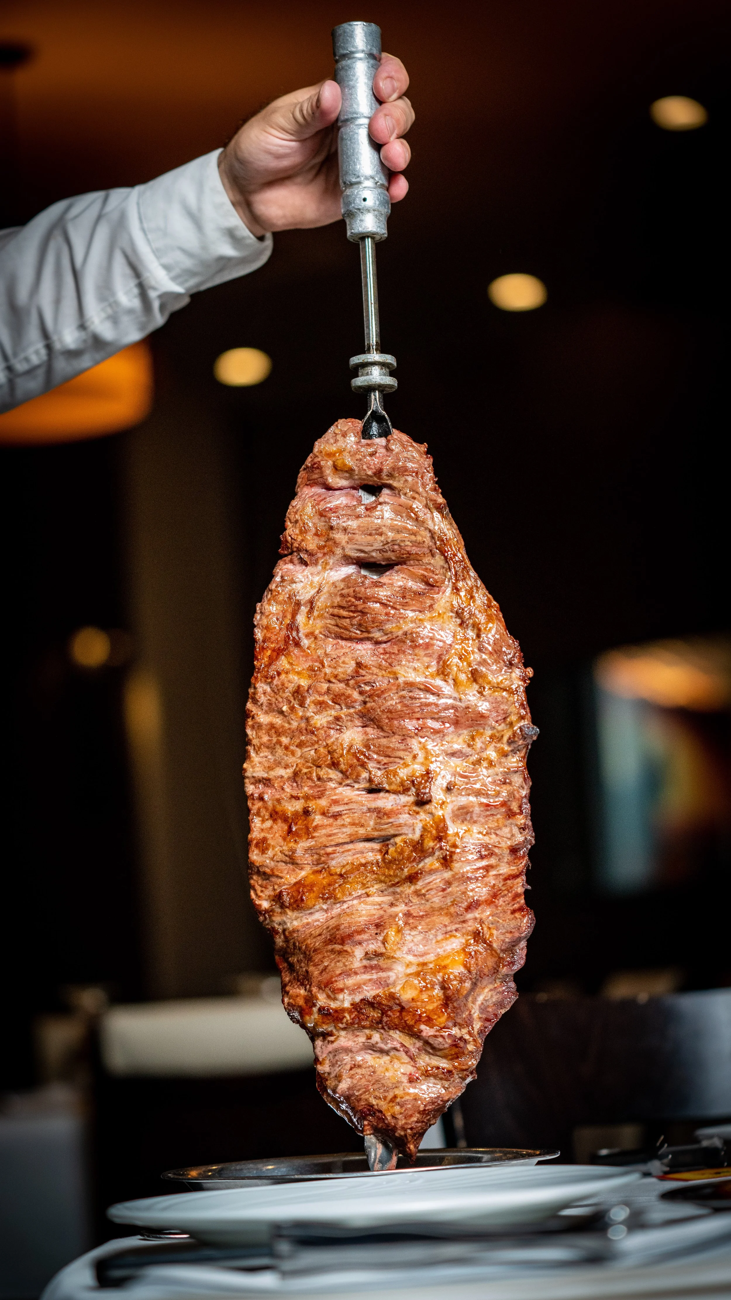 Menu — Chama Gaucha