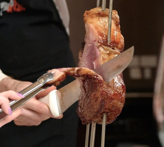 Grapevine — Chama Gaucha