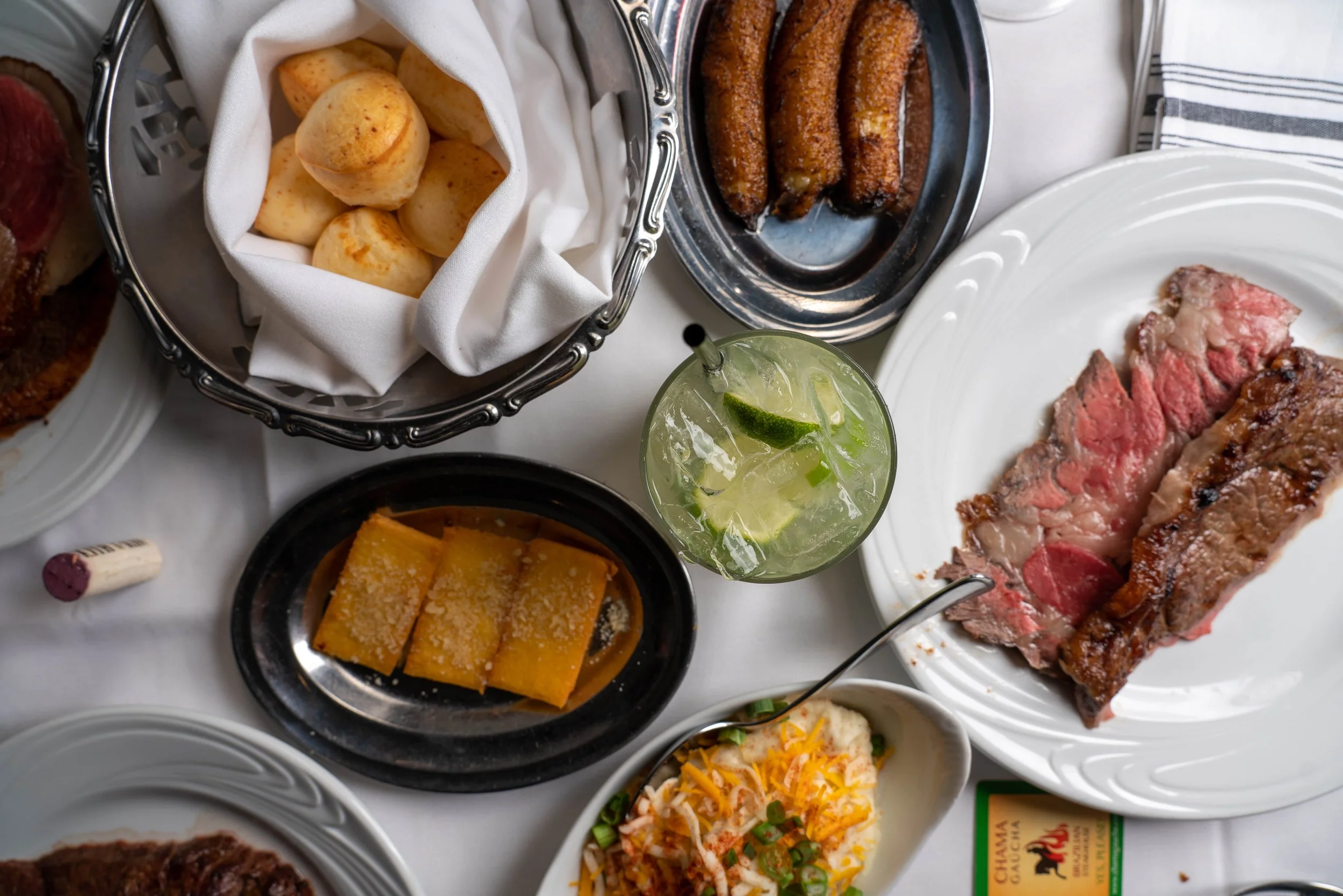 Chicago — Chama Gaucha
