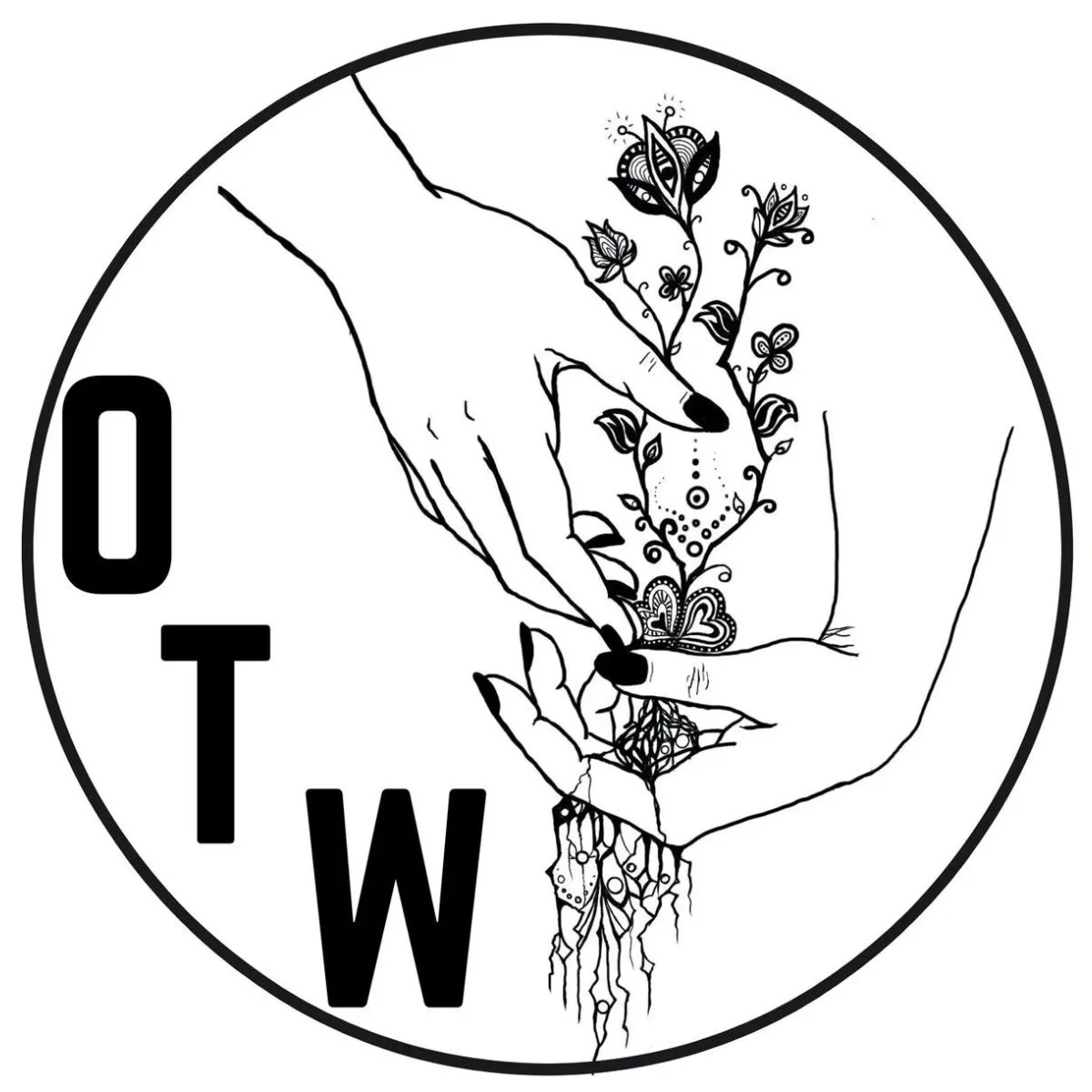 Mural OTW — REYNA HERNANDEZ ART