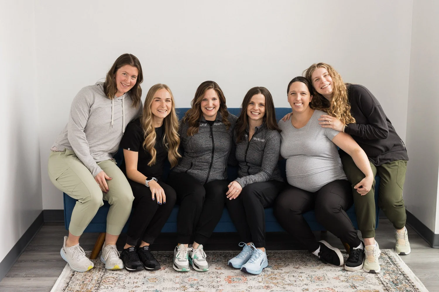 Who We Are — Arkansas Pelvic Health | Pelvic Floor Physical Therapy in ...