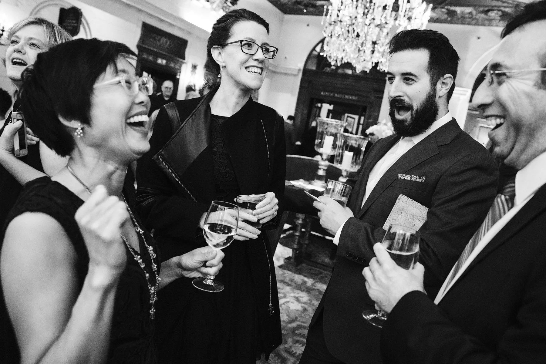 Katy and Tom // St. Regis, Washington D.C. — Katie Merkle