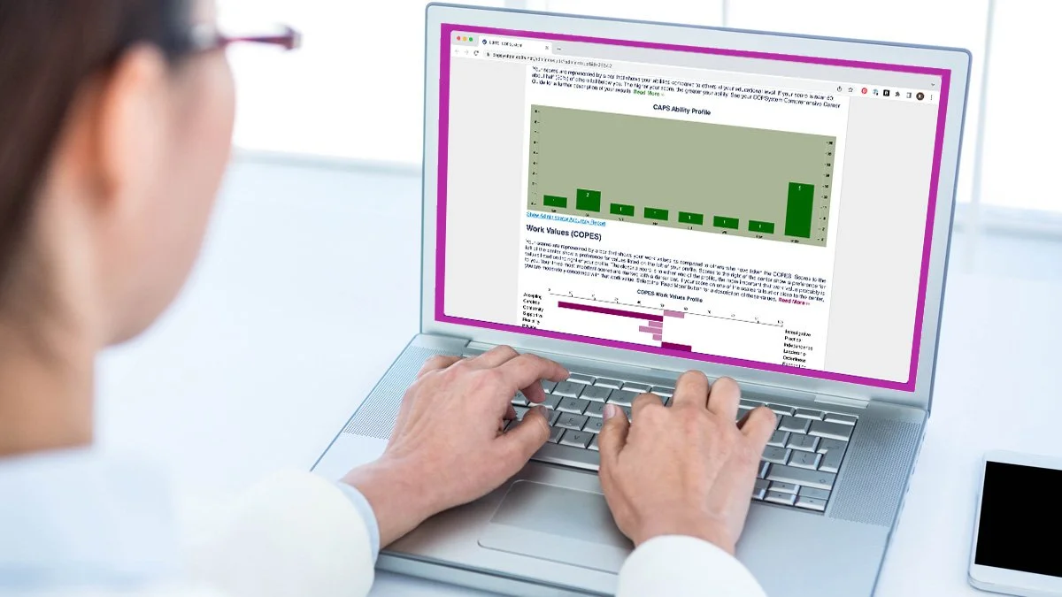 How to use the COPSystem VIA Results — EdITS: Career Guidance and ...