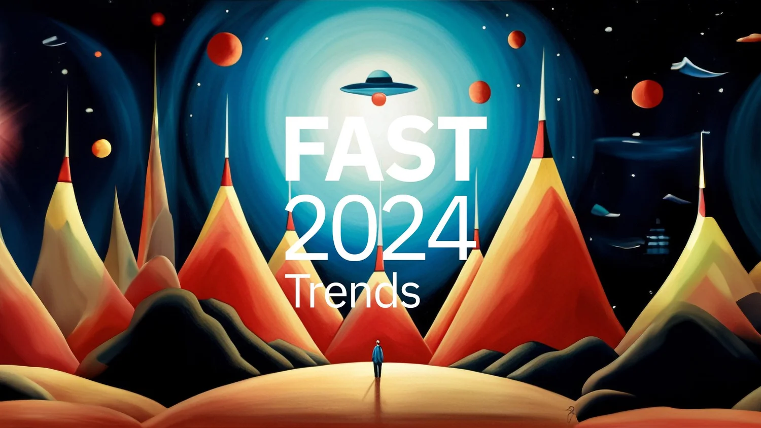 The Future of FAST – What to Expect from 2024 — FAST Channels TV ...