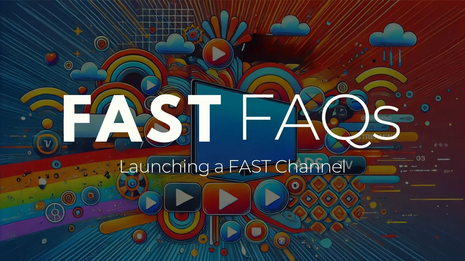 FAST FAQs: Launching a FAST Channel — FAST Channels TV: Powering FAST Channels & White Label ...
