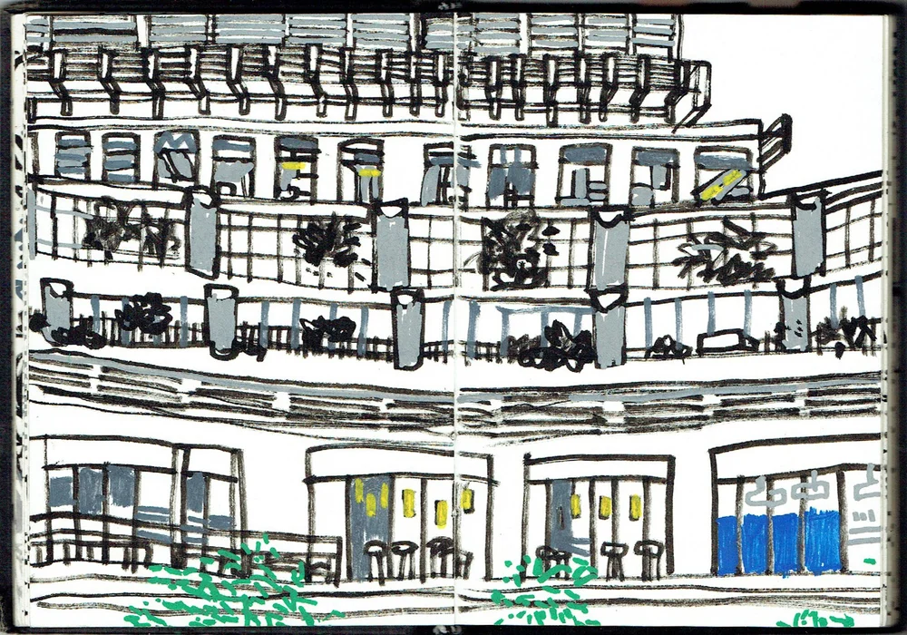 London — James Hobbs