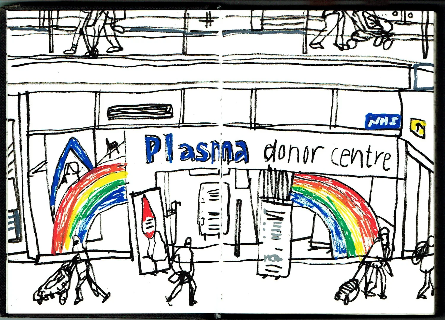 London — James Hobbs