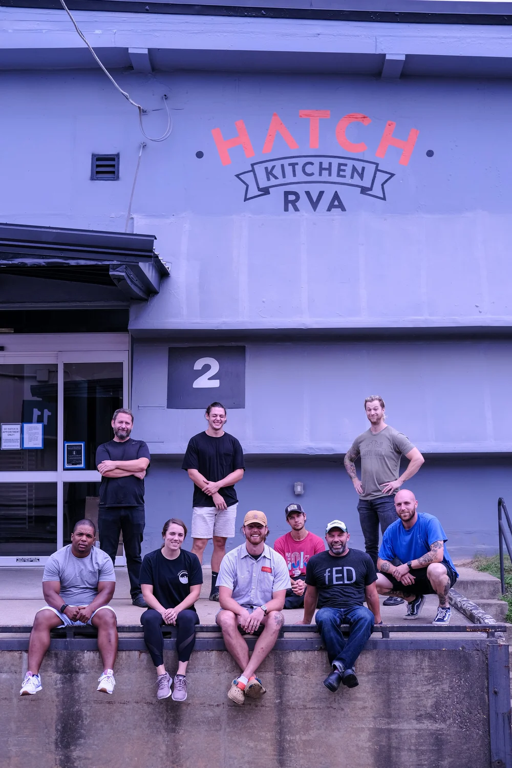 Hatch Richmond Virginia