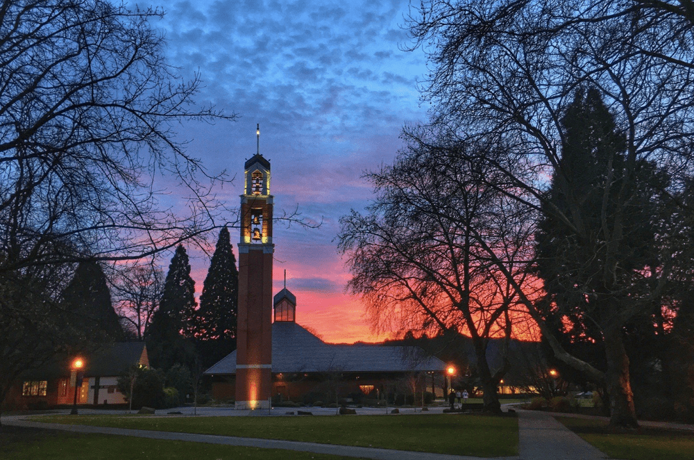 University of Portland Campus Info — Oregon Suzuki Institute