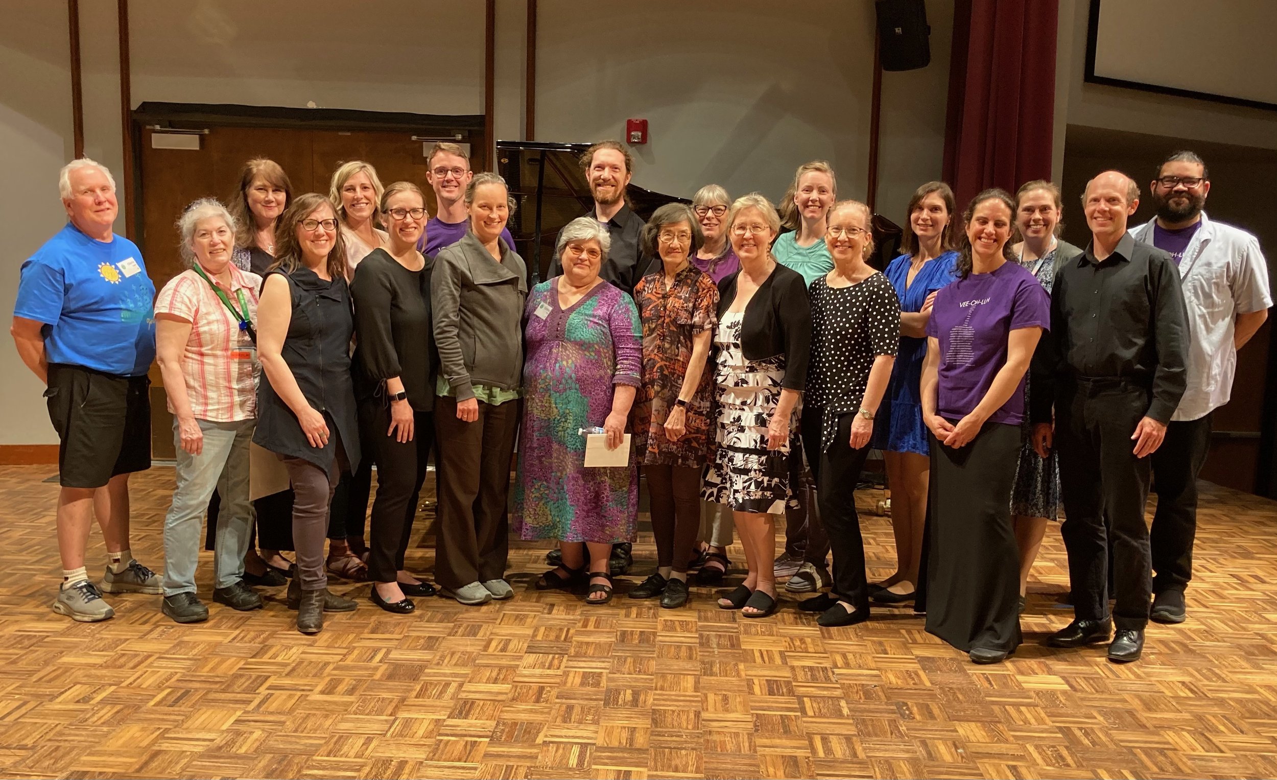 Faculty — Oregon Suzuki Institute