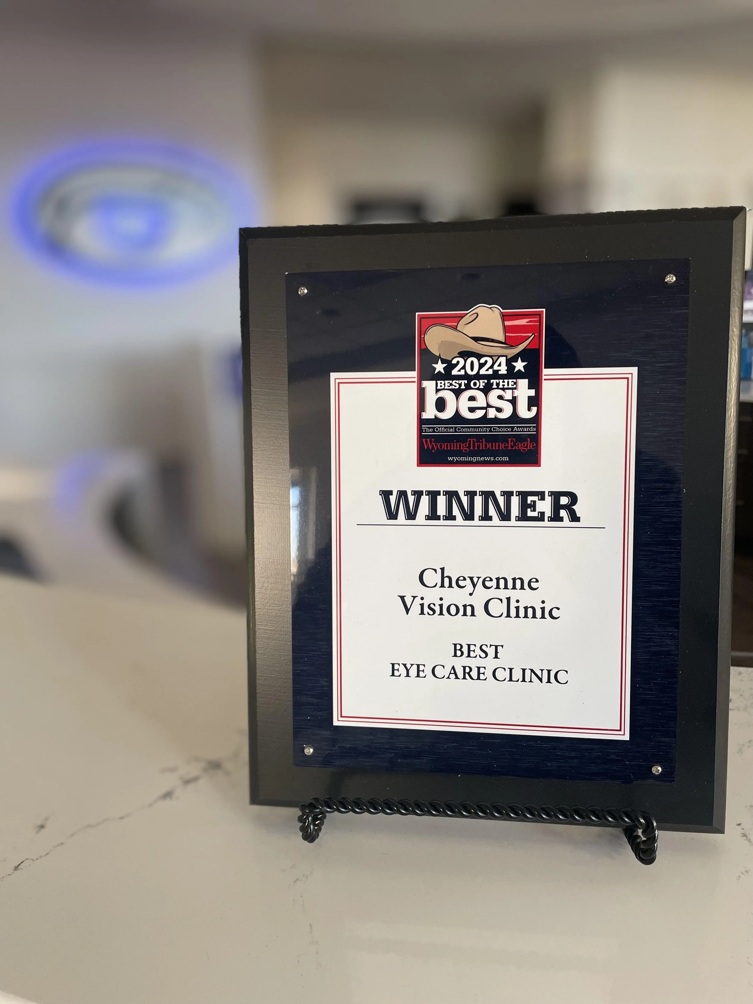 Clinic News | Stay Updated, Book Now — Cheyenne Vision Clinic