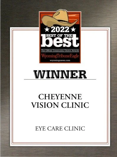 Clinic News | Stay Updated, Book Now — Cheyenne Vision Clinic