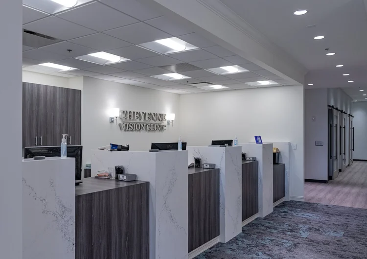 About CVC — Cheyenne Vision Clinic