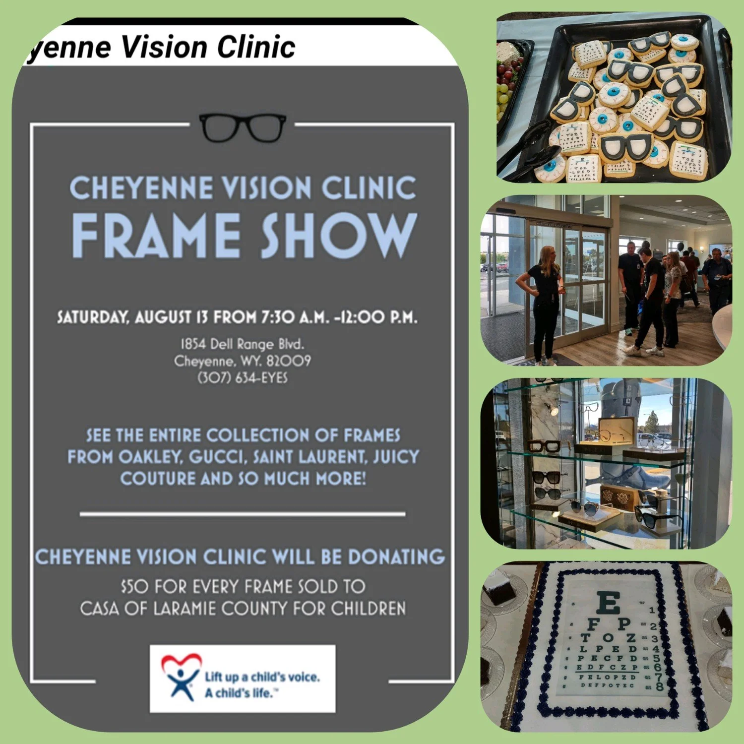 Clinic News | Stay Updated, Book Now — Cheyenne Vision Clinic
