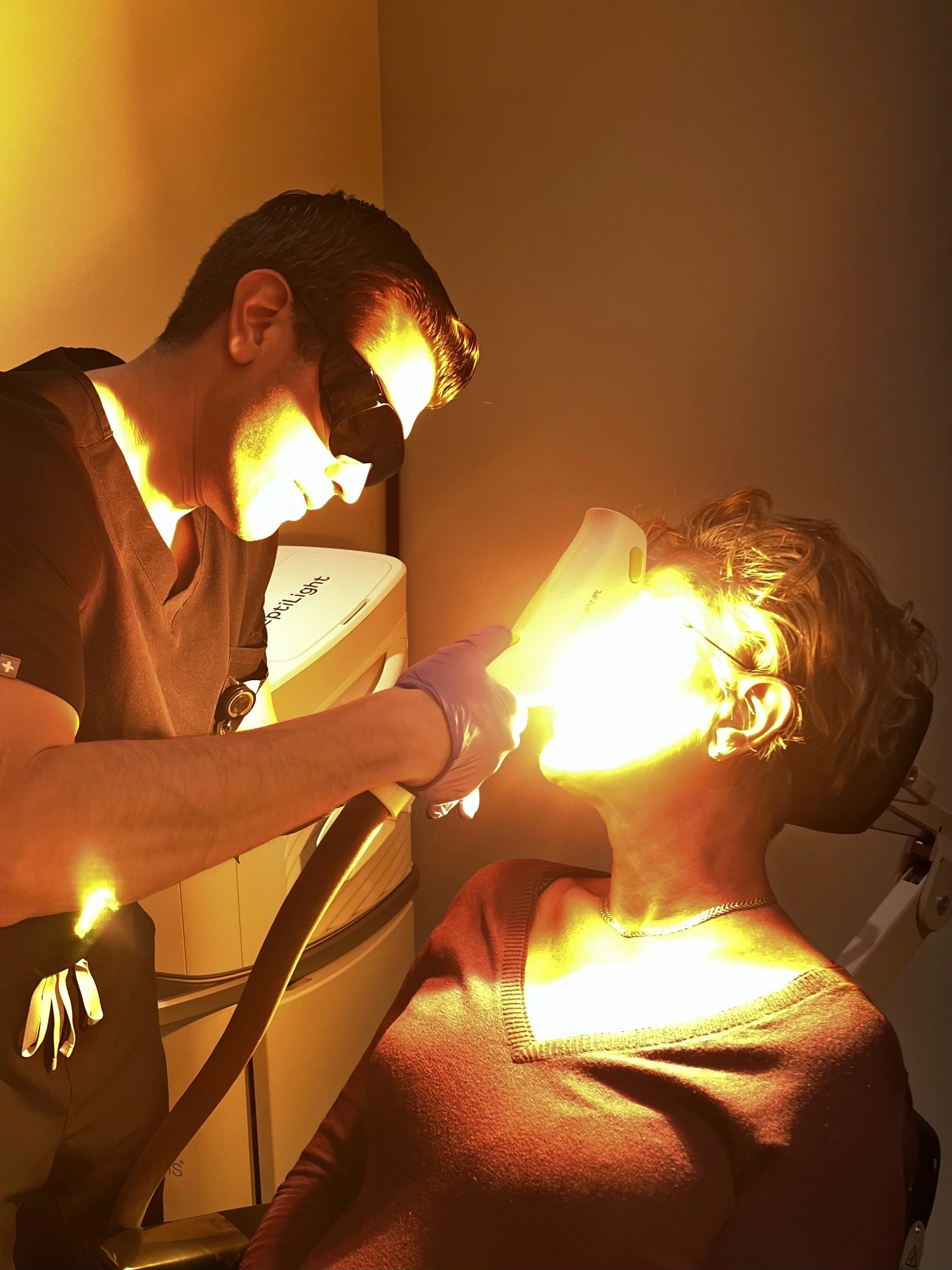 OptiLight IPL — Cheyenne Vision Clinic