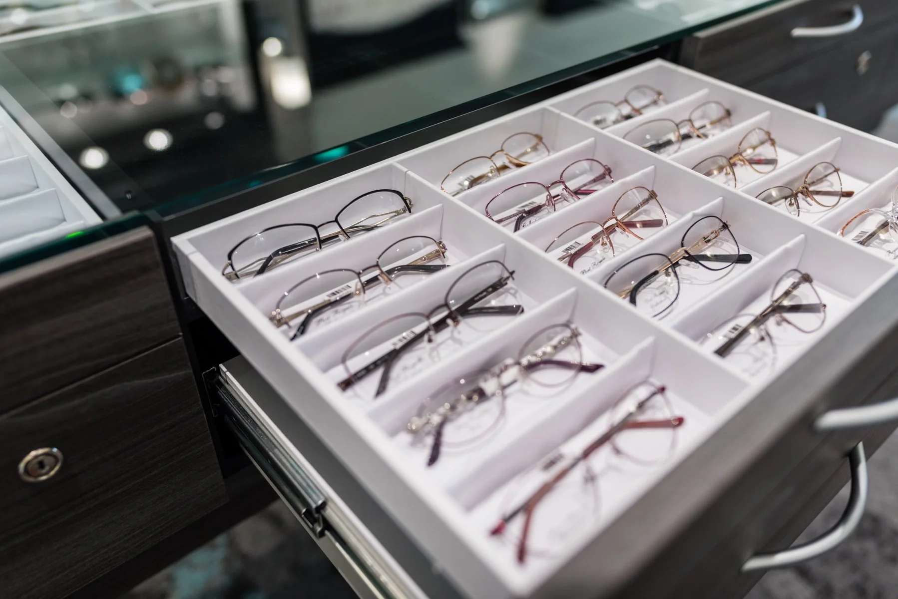 Eyewear | Explore Stylish Eyewear Today — Cheyenne Vision Clinic