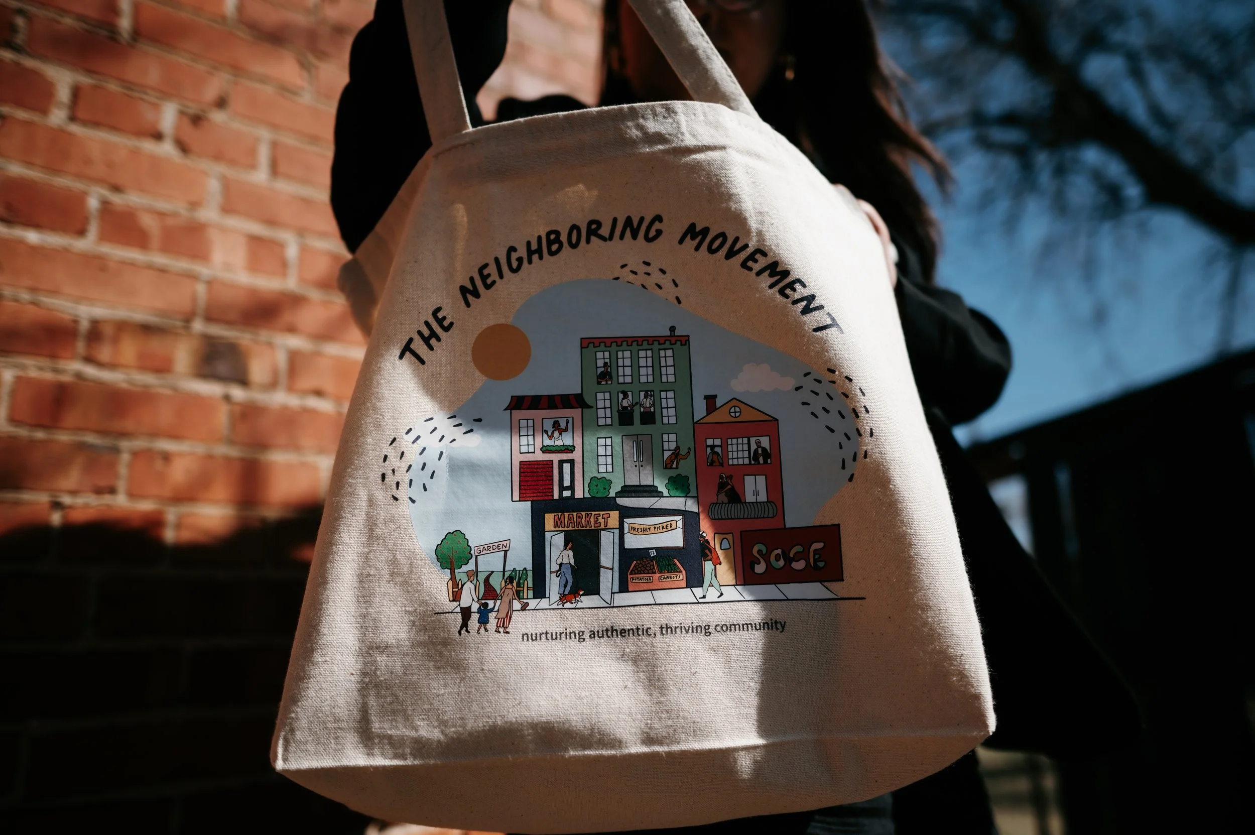 Neighborhood Shop — The Neighboring Movement