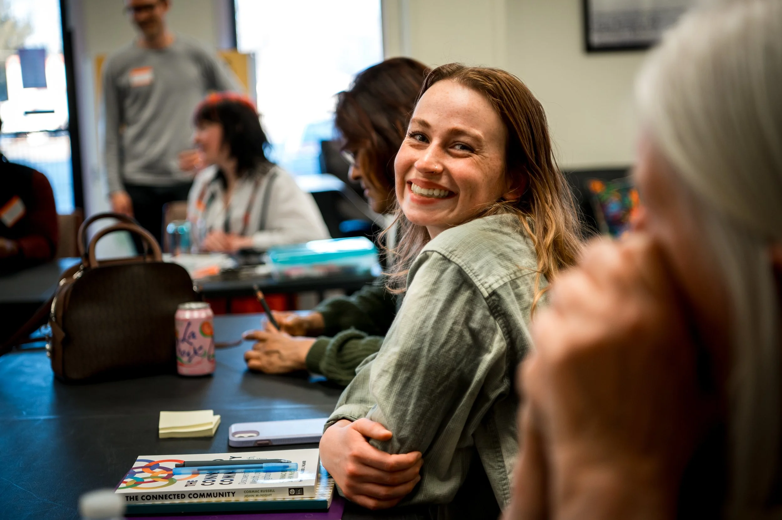 Community Animator Network — The Neighboring Movement