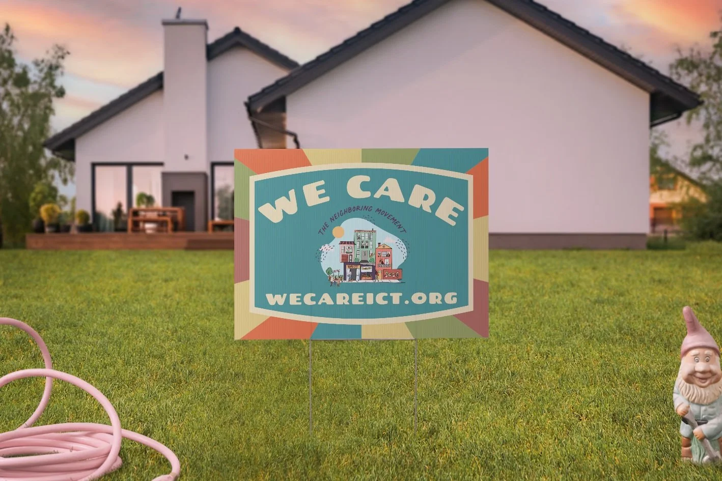We Care — The Neighboring Movement