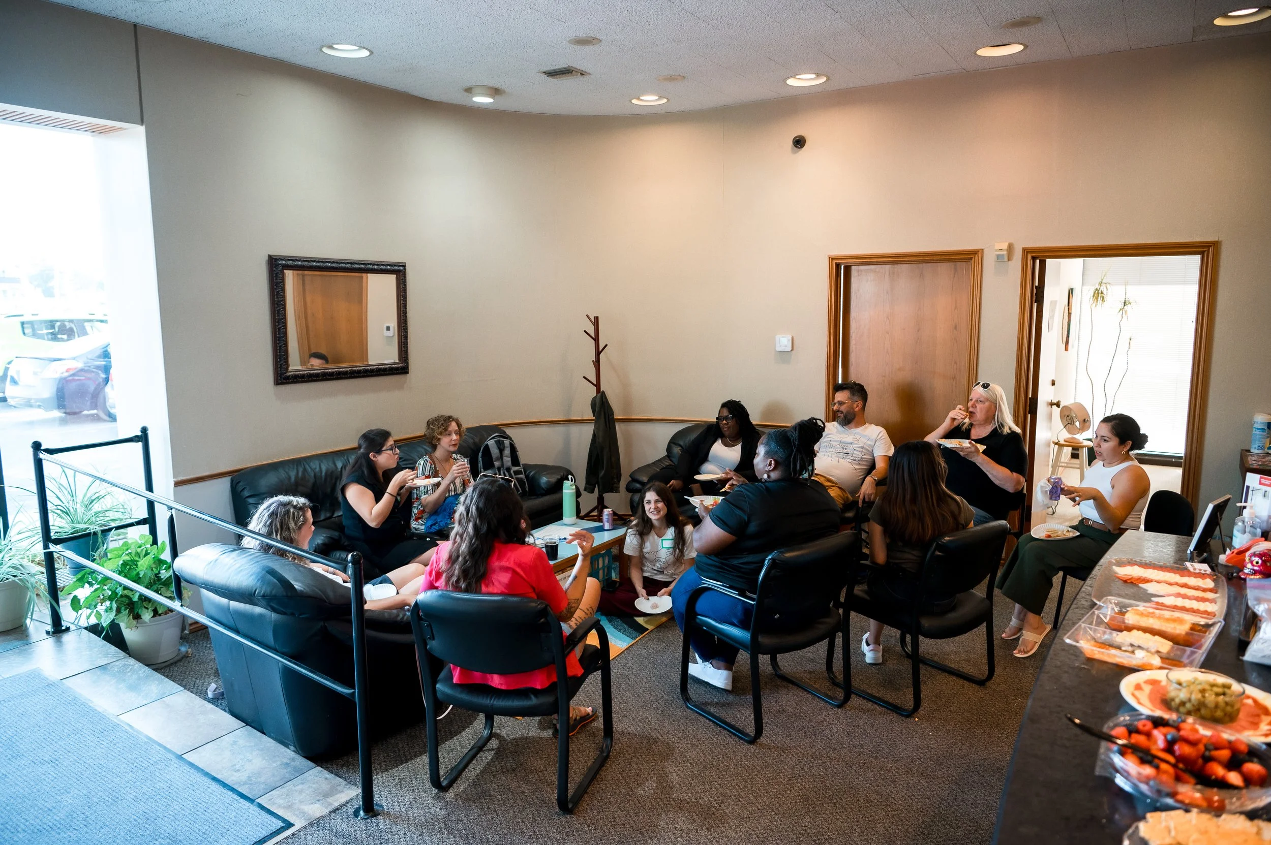 Community Animator Network — The Neighboring Movement