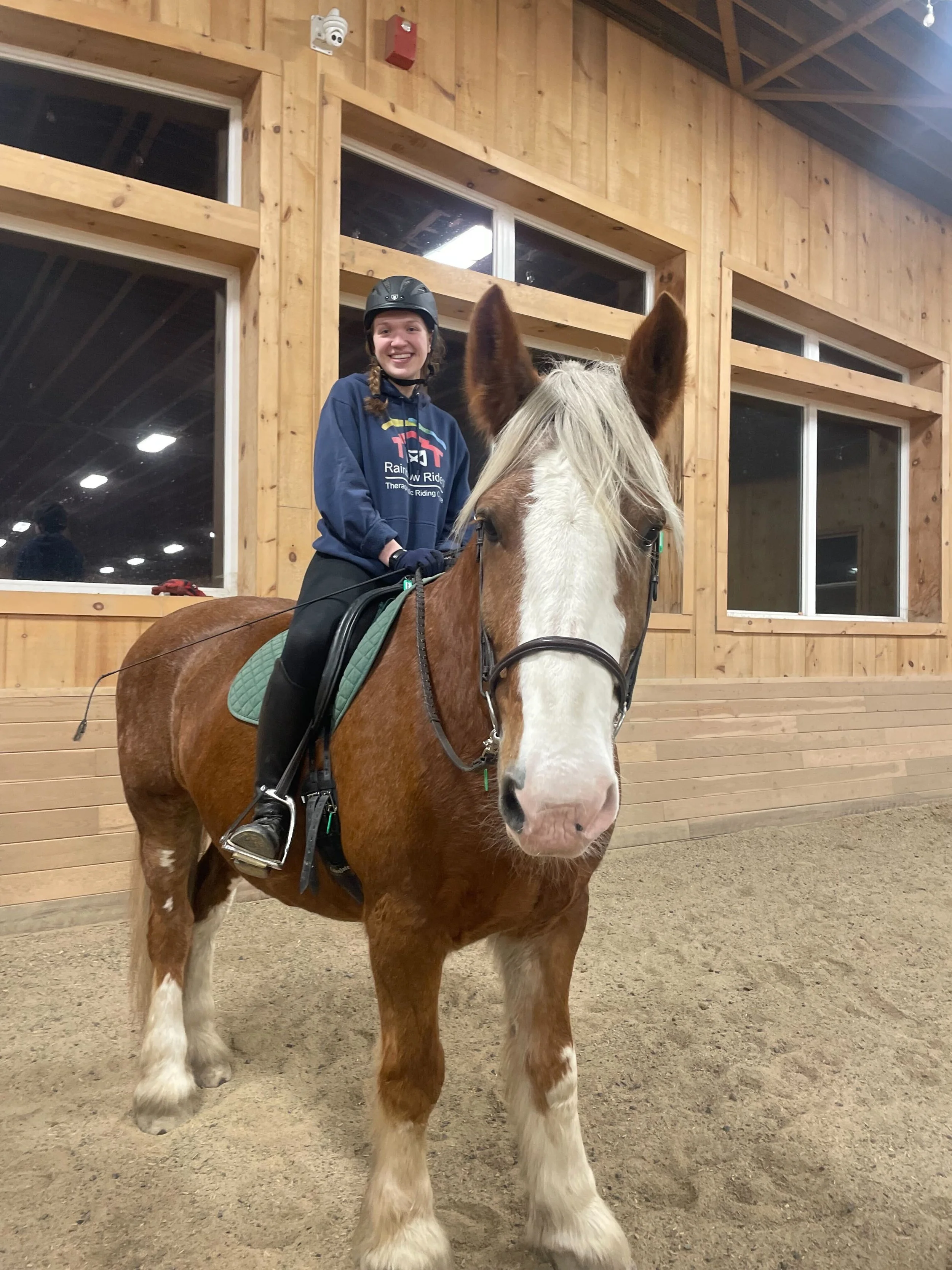 Meet Our Staff — Rainbow Riders