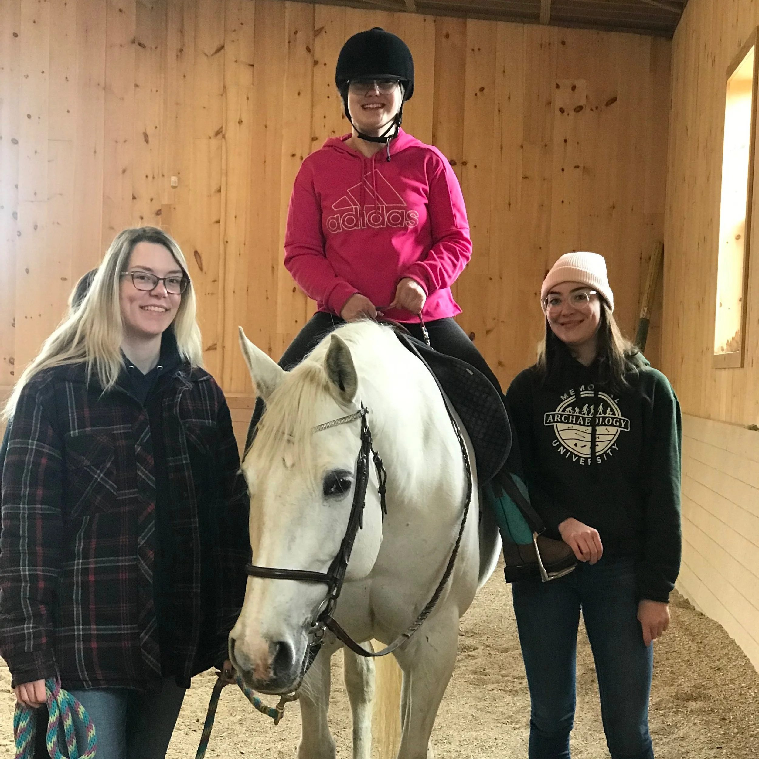 Volunteer — Rainbow Riders