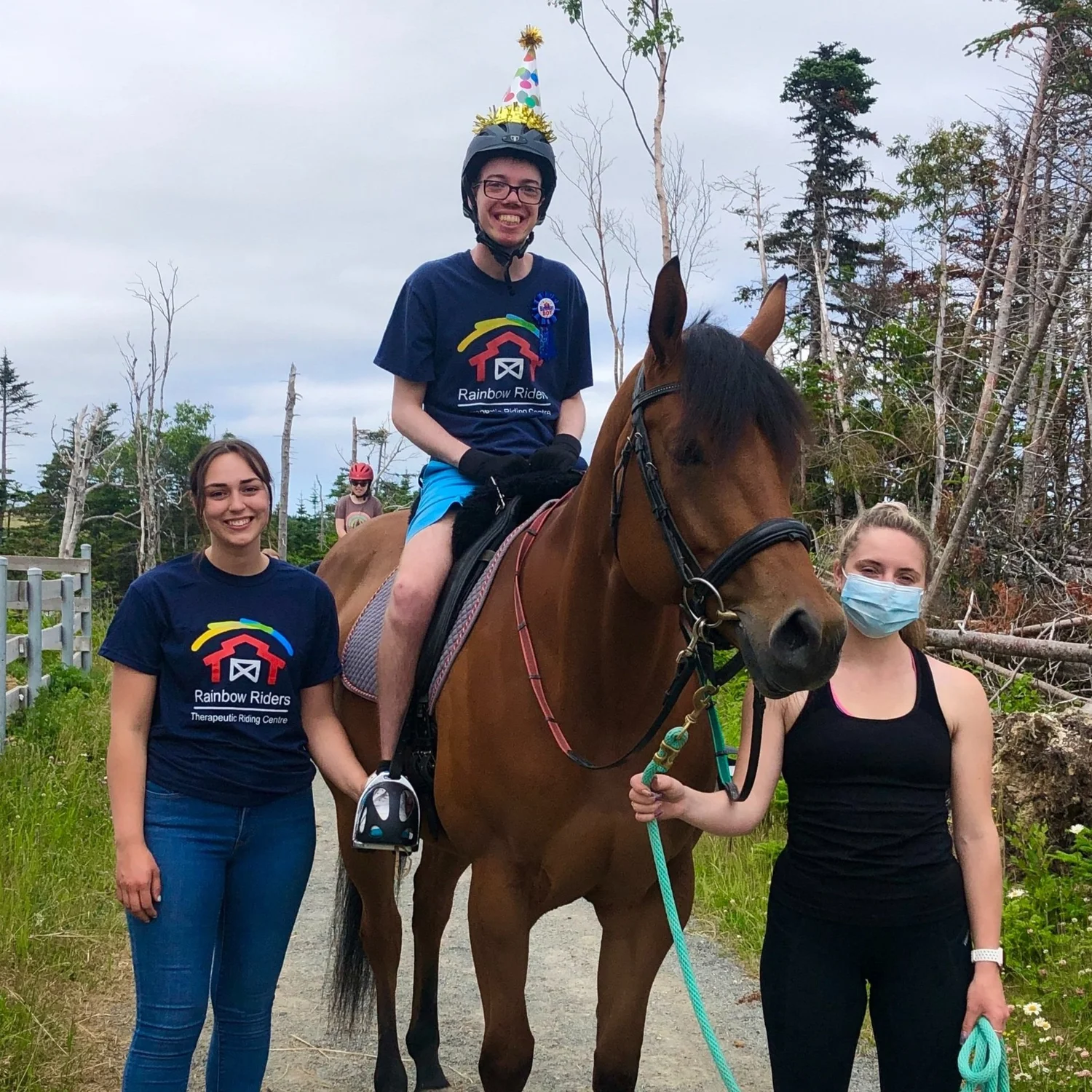 Volunteer — Rainbow Riders