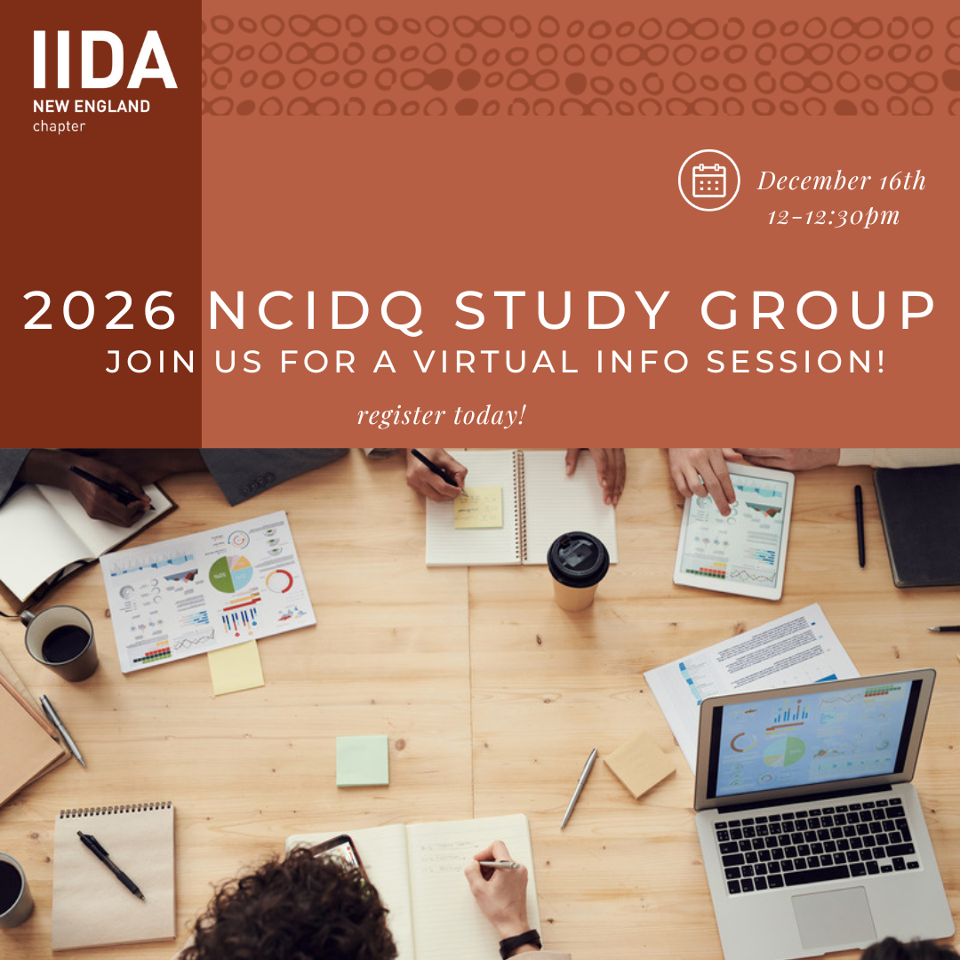 Events — IIDA New England