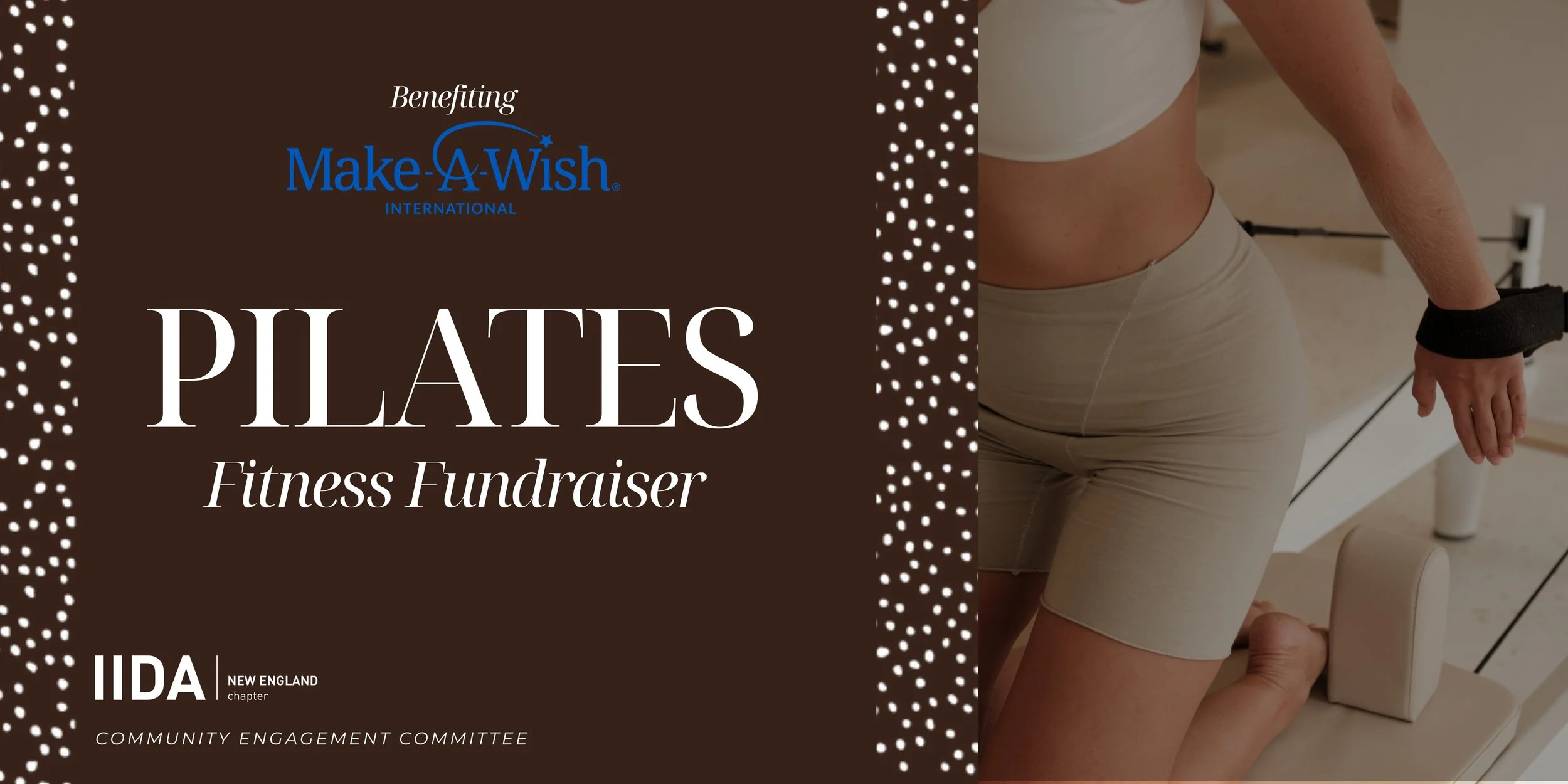 Fitness Fundraiser — IIDA New England
