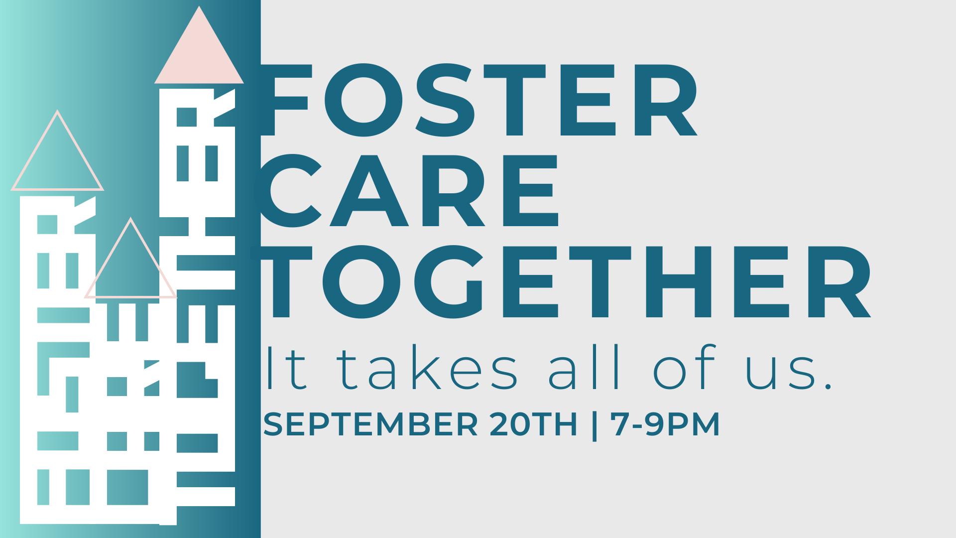 Foster Care Together Night — A Door of Hope - Christian Tampa Bay ...