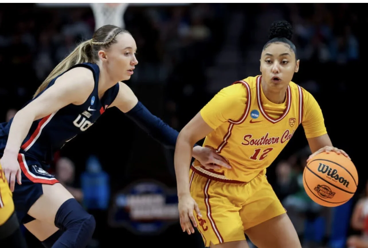 NCAA Women’s Basketball: Final Four is Set! — Sports With Bri