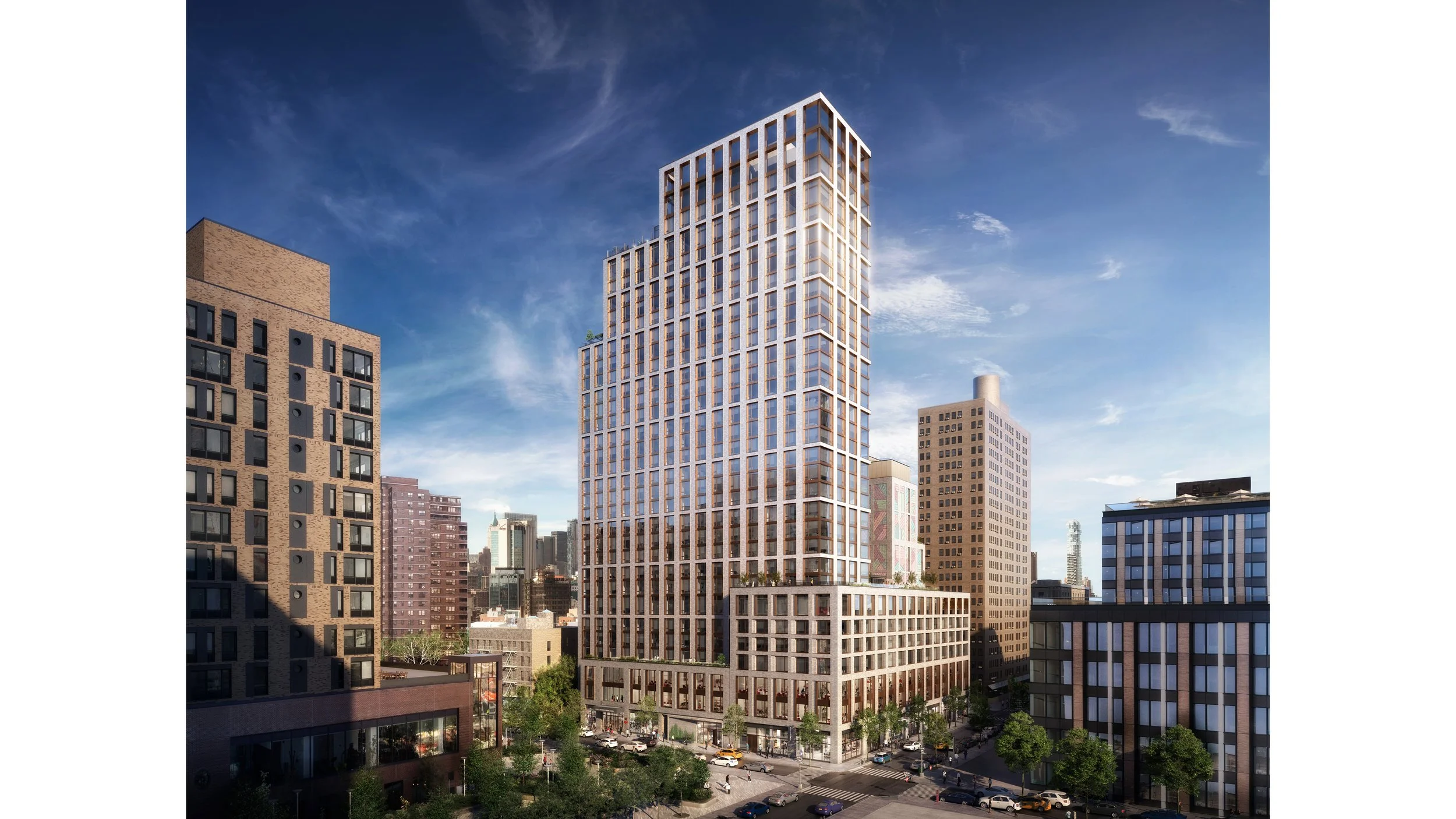 Broome Street Development — Christopher Gleason