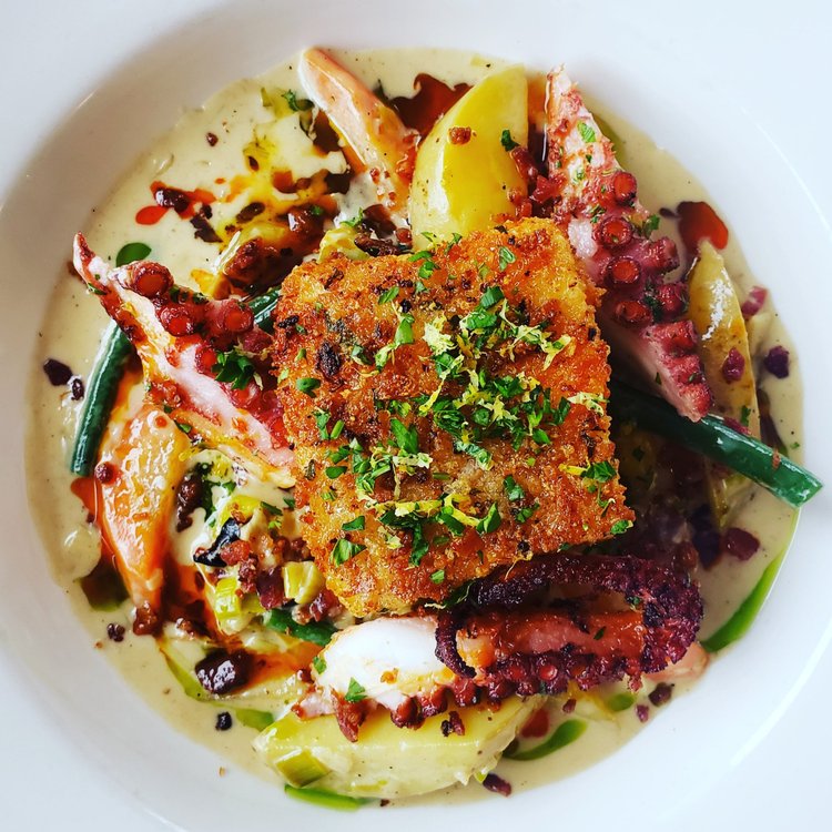 Menu 1 — EDNA Restaurant