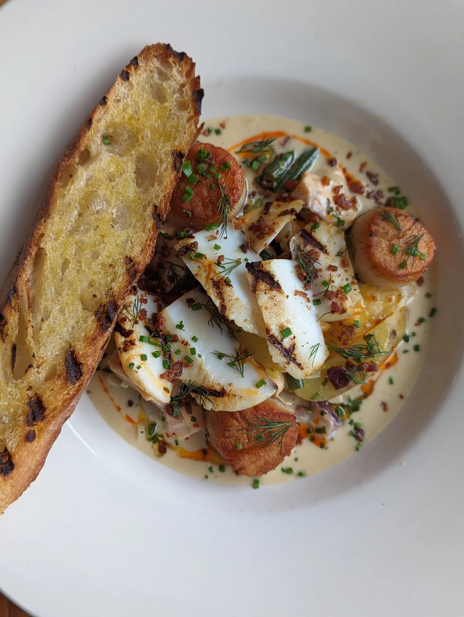 Menu 1 — EDNA Restaurant