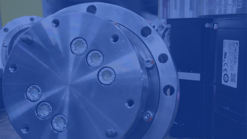 Rotary Indexers | EZ Series Rotary Indexers