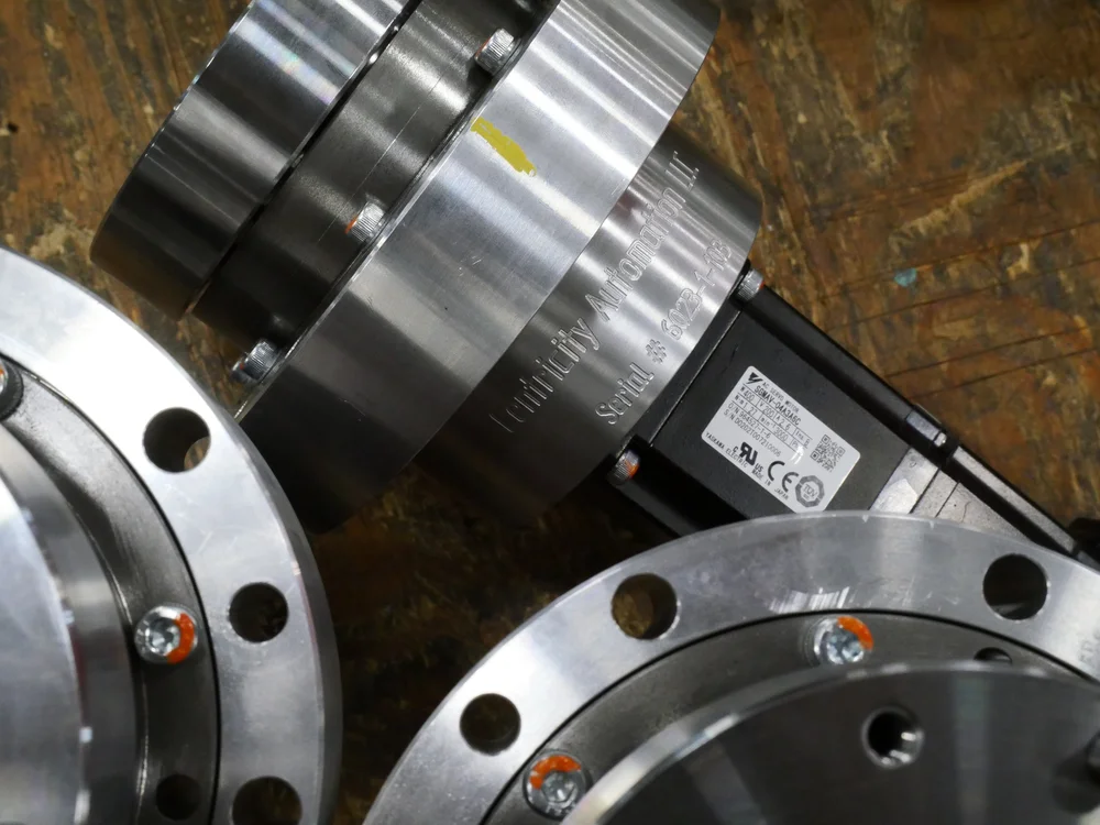 Rotary Indexing Table Manufacturers | Centricity Automation