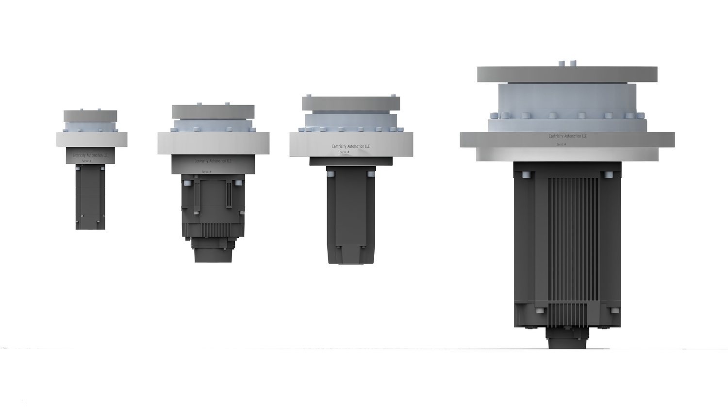 Rotary Indexers | EZ Series Rotary Indexers