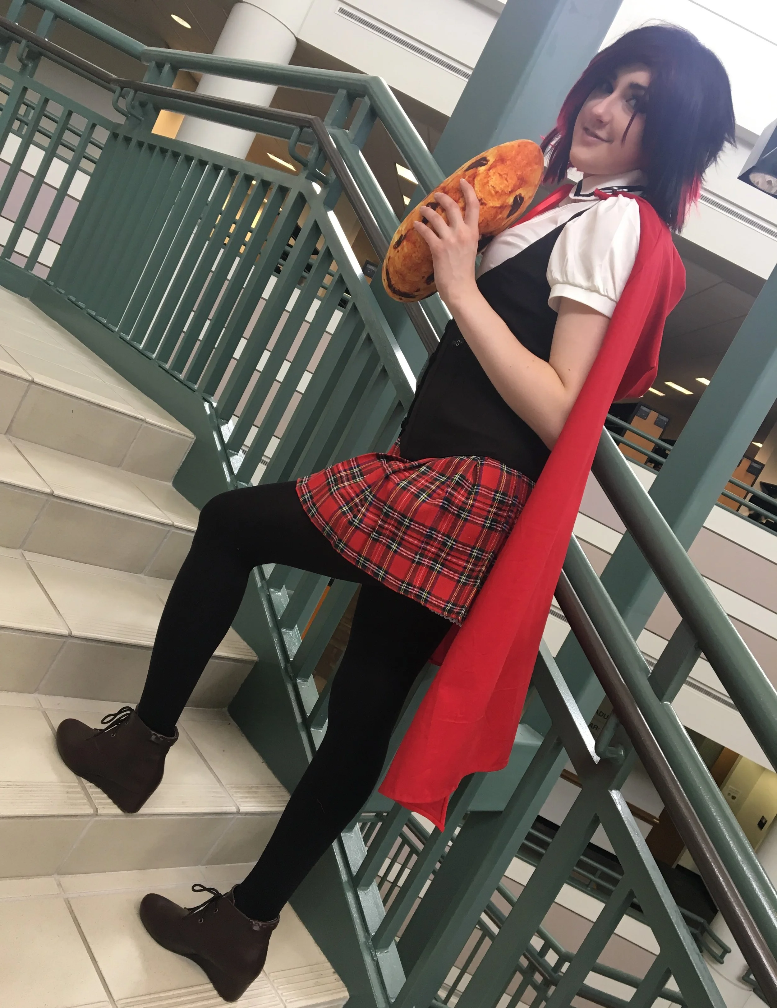 Beacon Academy RWBY Tutorial — Mangoloo Cosplays