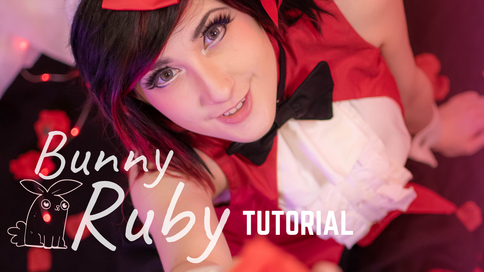 Rwby Ruby Cosplay Tutorial