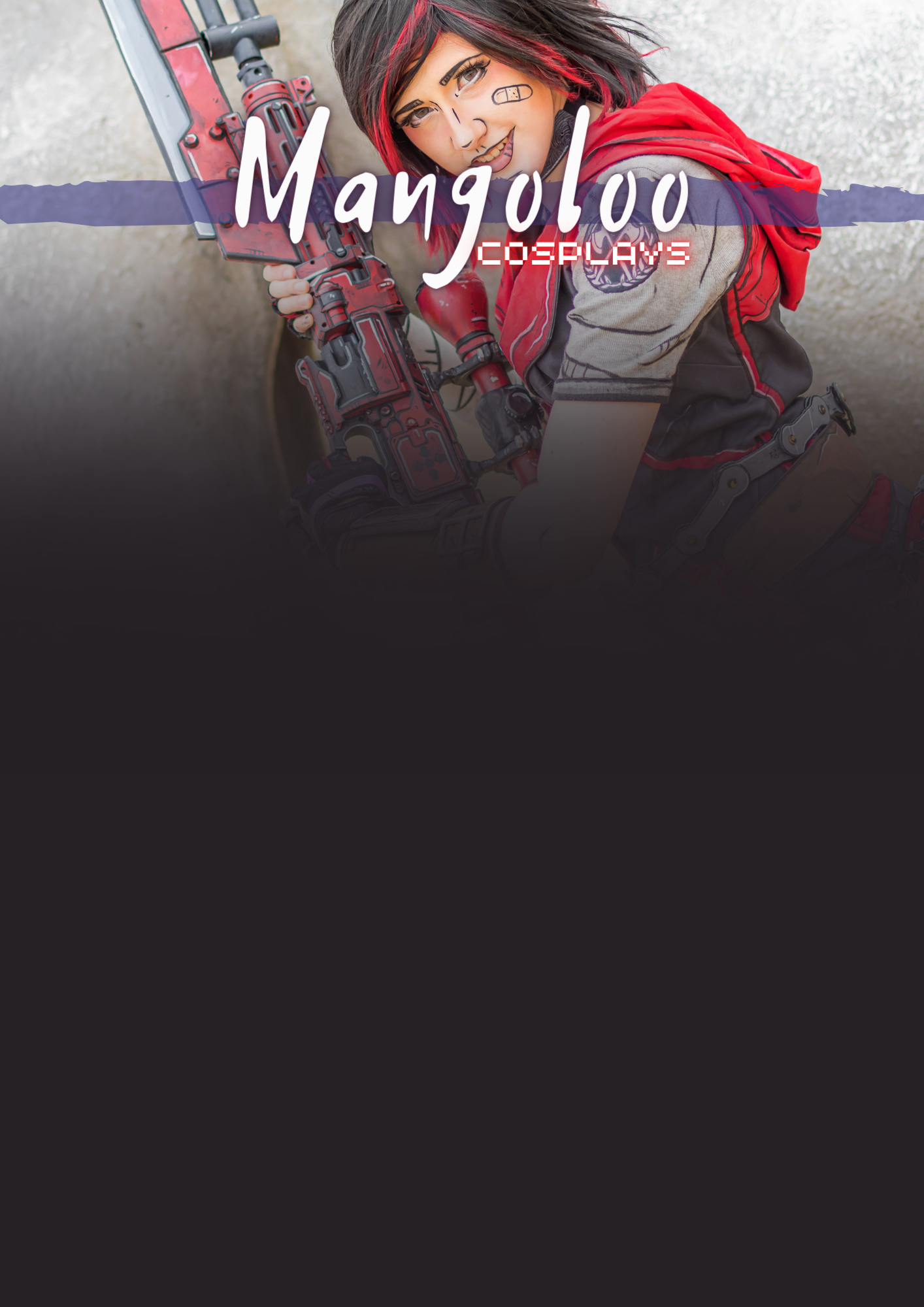 Media Kit — Mangoloo Cosplays