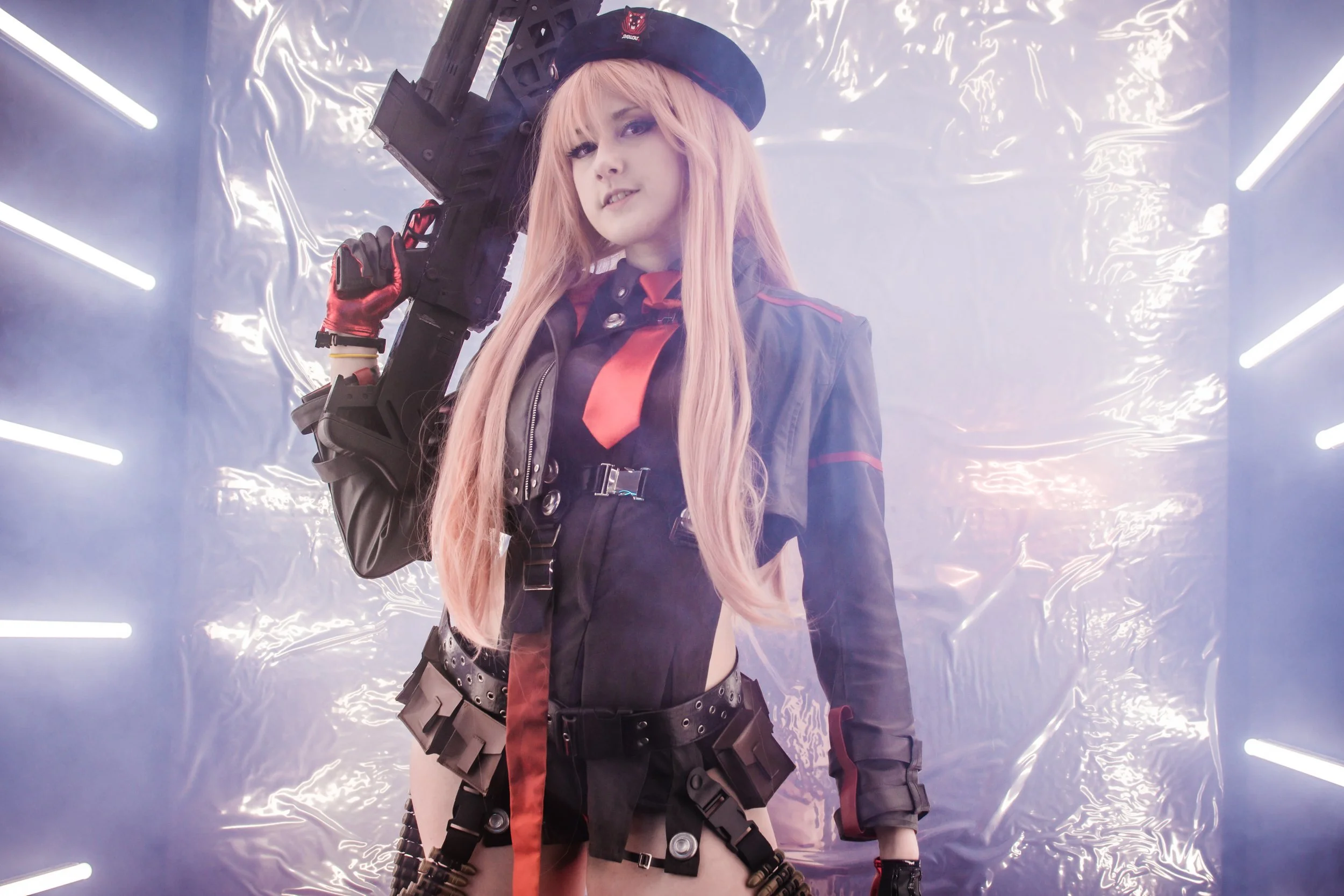 Rapi (NIKKE) — Mangoloo Cosplays