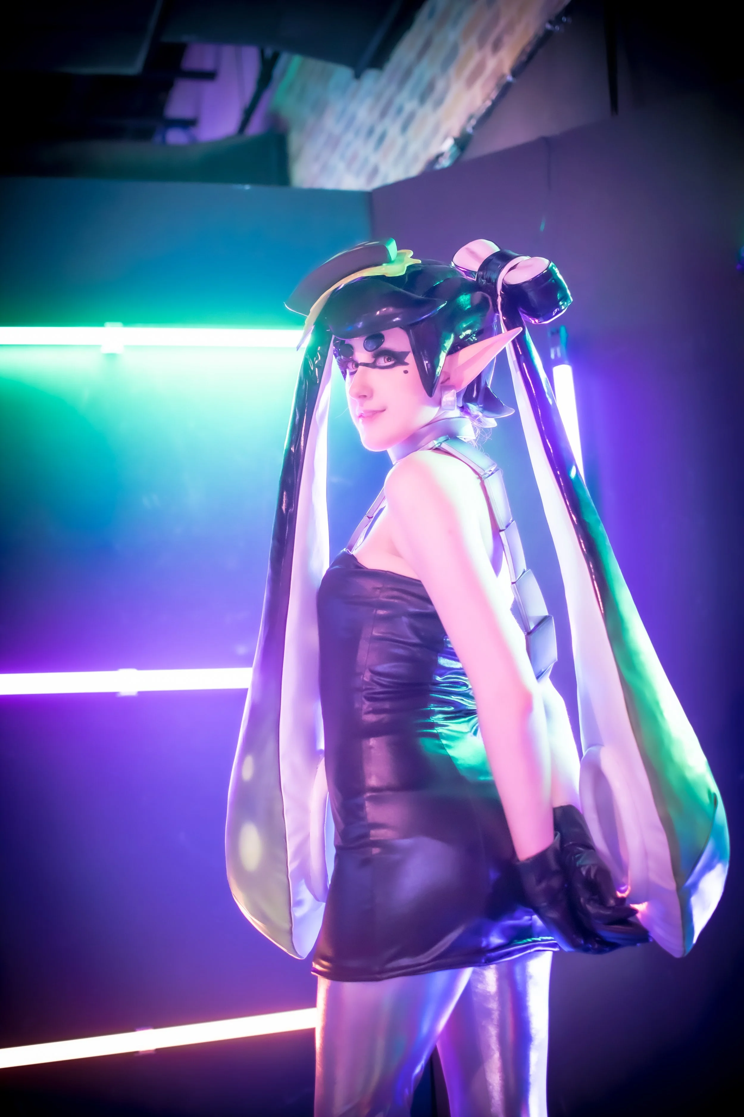 Callie (Splatoon 3) — Mangoloo Cosplays