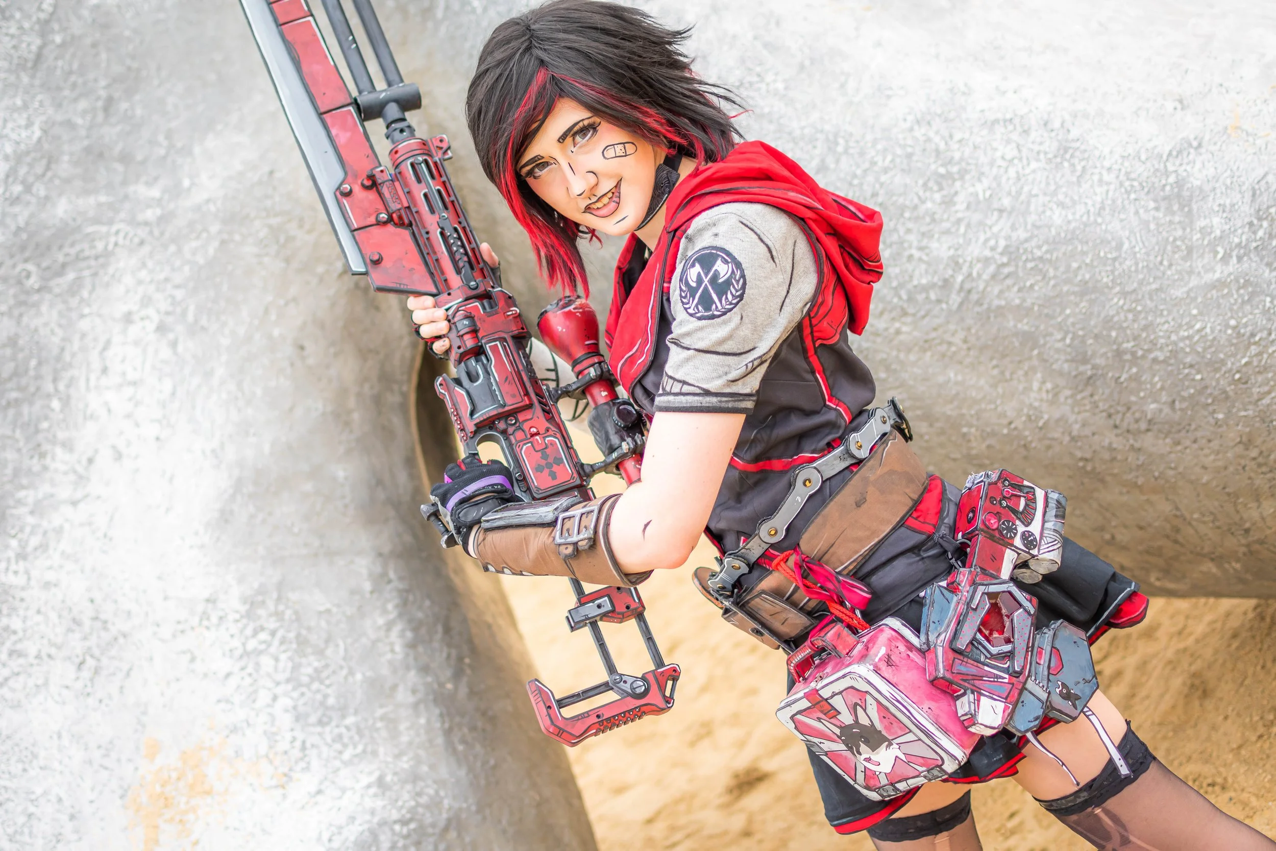 RWBYlands — Mangoloo Cosplays