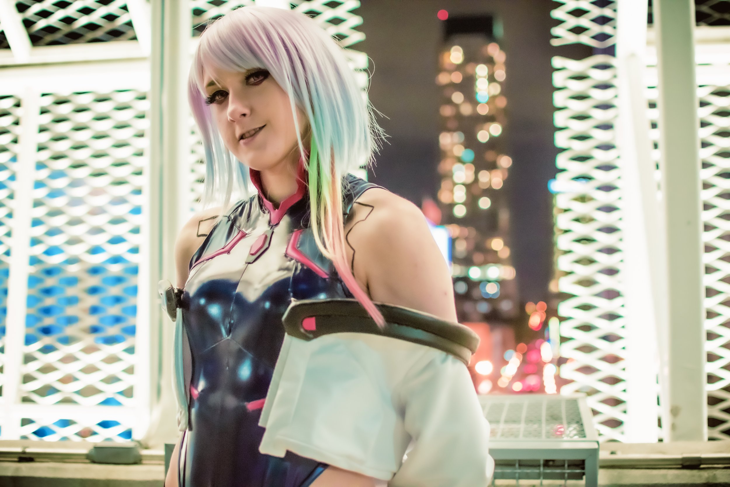 Lucy (Cyberpunk Edgerunners) — Mangoloo Cosplays